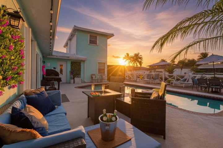 Ft Lauderdale 6br | Pool | Game Room | 15 Guests - Fort Lauderdale