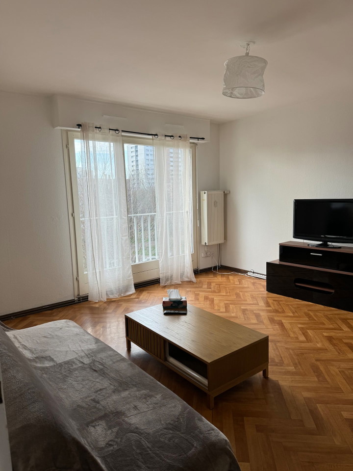 Appartement F2
Strasbourg
Parking Sécurisé - Schiltigheim