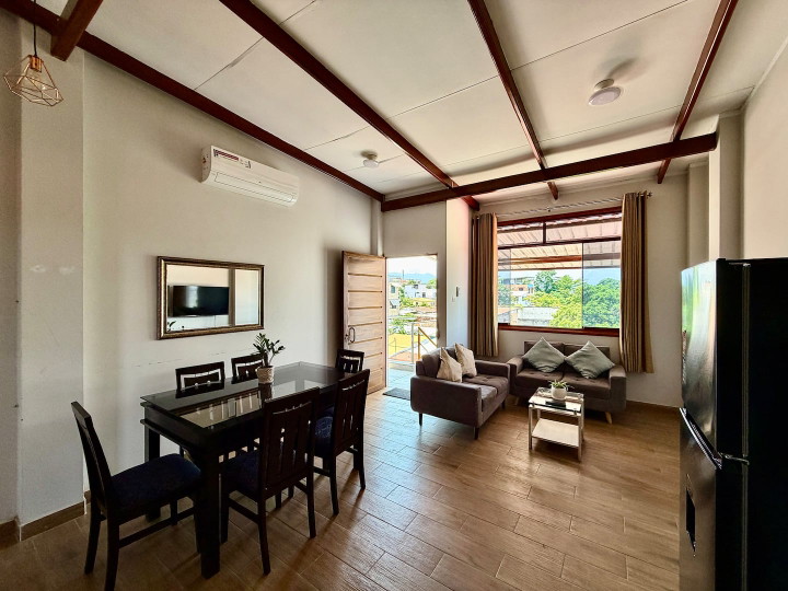 Vive A 5min Centro Terraza Privada Al Aire Libre - Tarapoto
