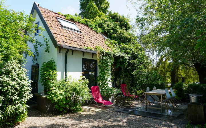Private House For 4 Persons, 5 Minutes From Gouda - Gouda