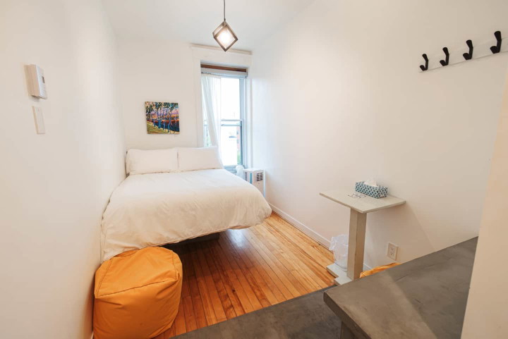 Chambre 9 - Sherbrooke