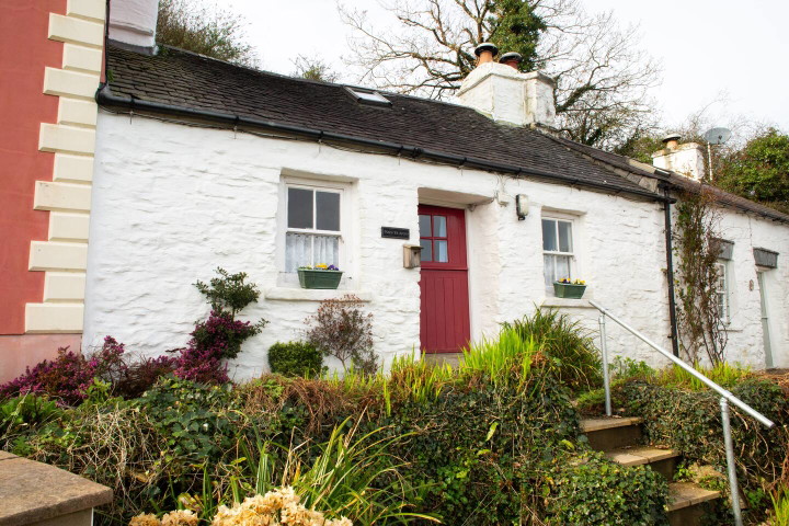 Maes Yr Afon, St Dogmaels - Pays de Galles