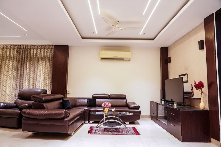 Fortune Pent House Villa With Terrace - Hyderabad