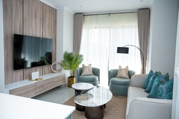 Logement De Luxe 2 Chambres à 25 On Thames | Wi-fi Rapide - Zimbabwe