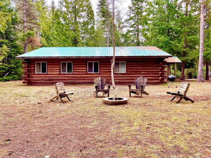 Jack London Cabin - Idaho (State)