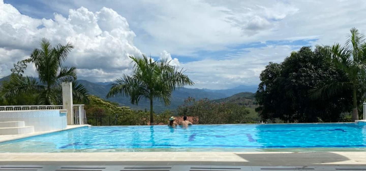 Spectacular Rest Cabin In Anapoima - Anapoima