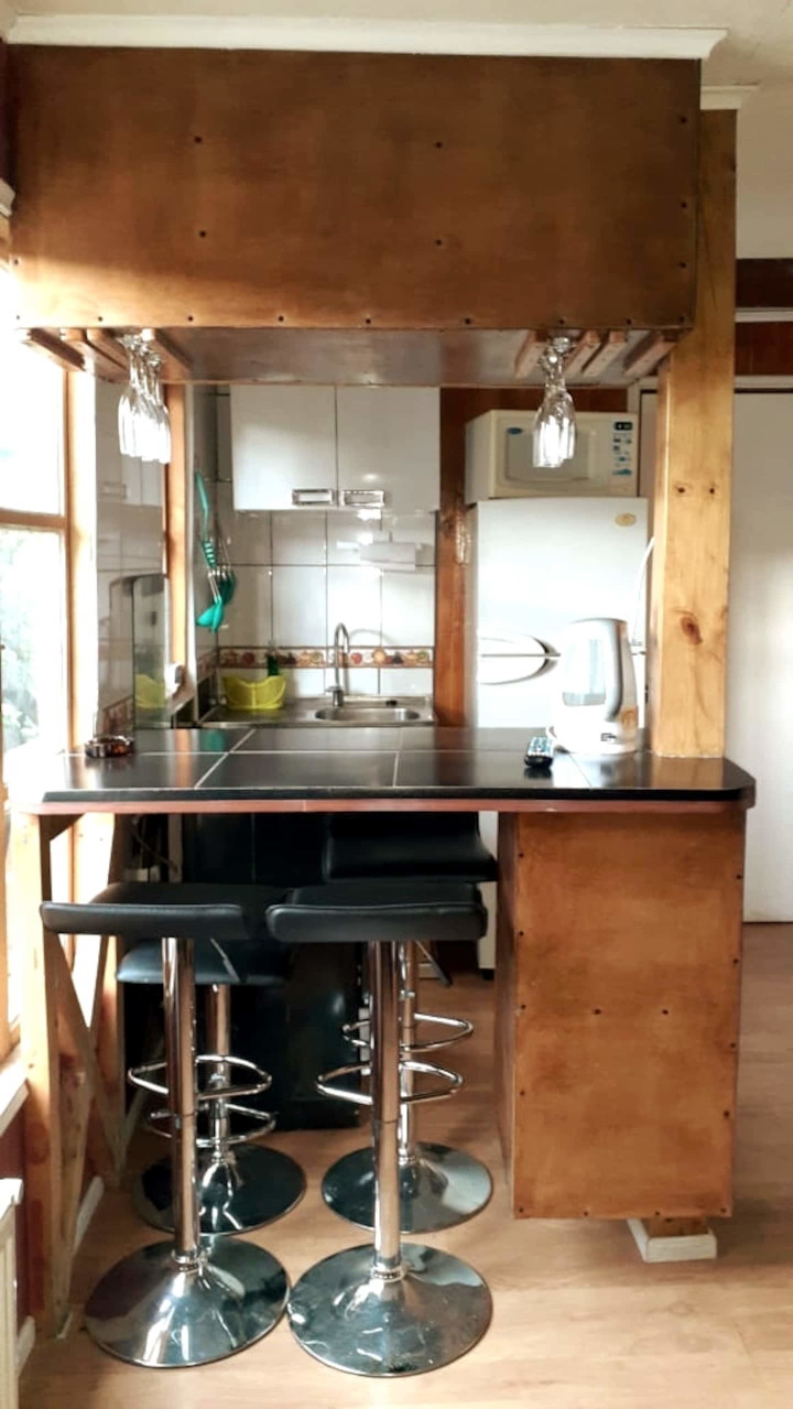 Bathroom In Costanera. - Punta Arenas