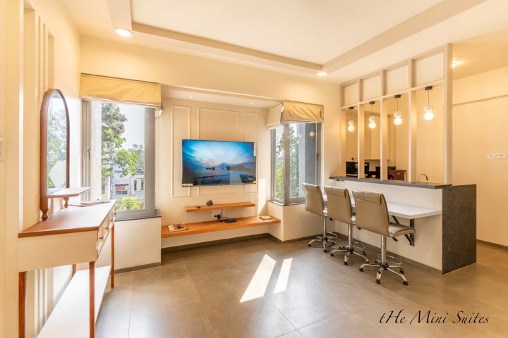 Theminisuites-kolhapur Suite1(family Suite) - Kolhapur