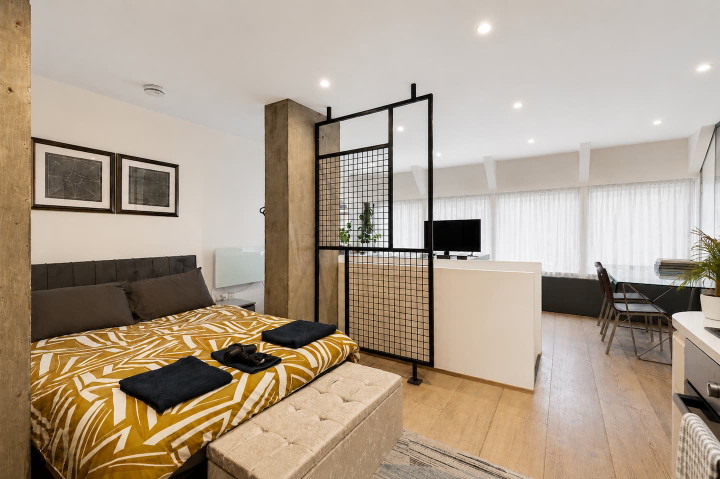 Chic Studio Flat Next To Regent Canal - Central London