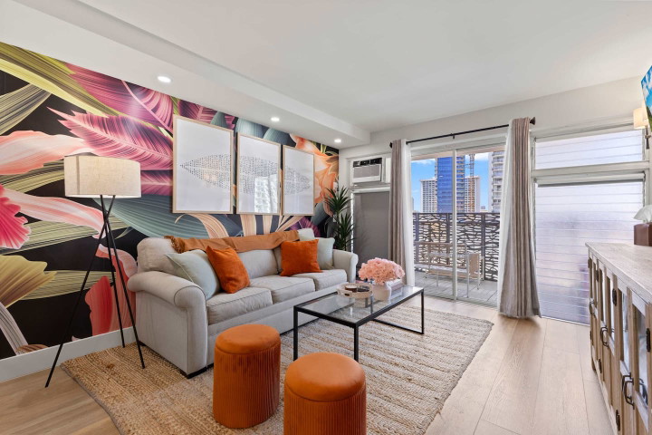 [Top Pick] Waikiki 2br Condo | Near Beach & Dining - Honolulu
