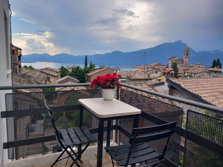 Casa Maria, Lake View, Comfort And Relaxation - Garda