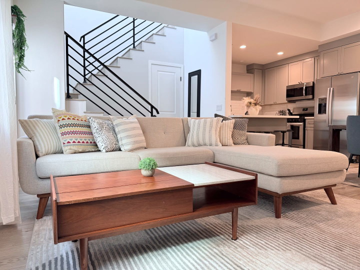 Modern Family Haven - Minutes From Disney Magic-oc - 헌팅턴비치