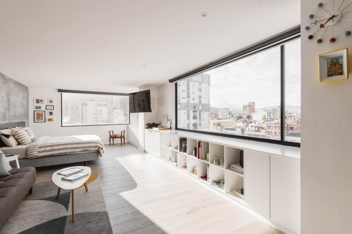 Suite Urbaine, Proche De Tout ! - Quito