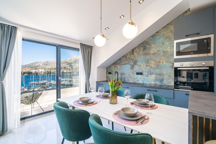 Top Floor Apartment Slano - Slano