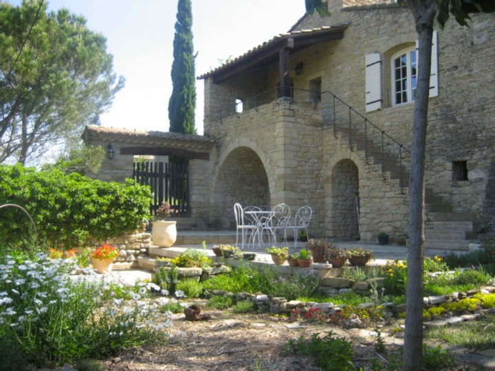 Independent Cottage In Vacqueyras - Beaumes-de-Venise