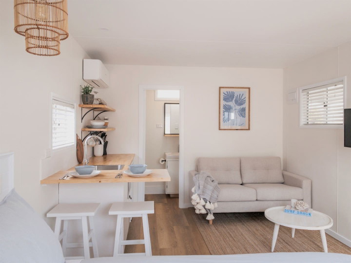 Little Palms - Studio Cabin - Port Macquarie