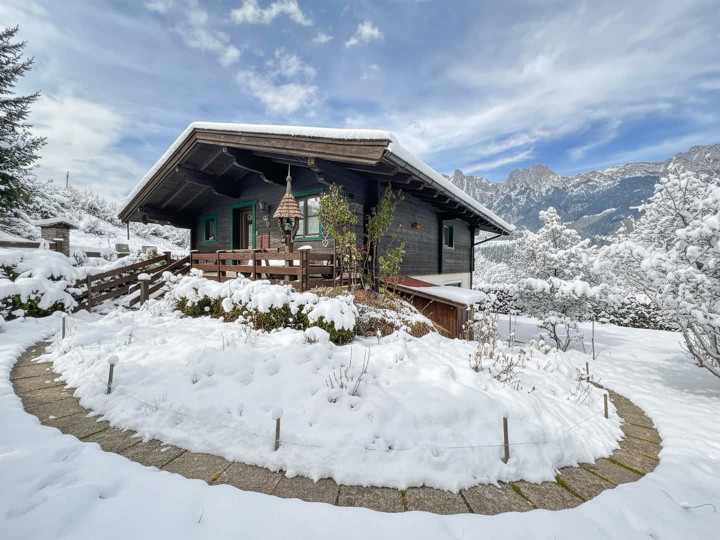 Petit Gîte Près De Leogang, Région De Salzbourg - Saalfelden