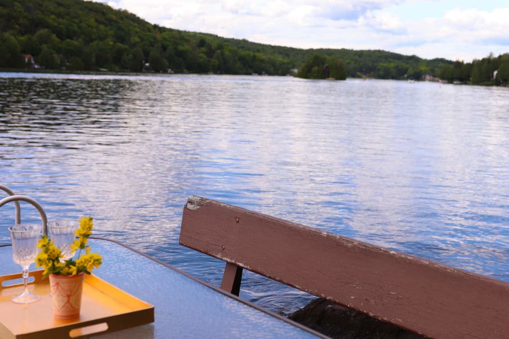 The Baba Cottage On The Lake - Private Dock! - Quebec