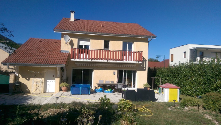 Calm Family-friendly Villa à Echenevex ! - Lamoura