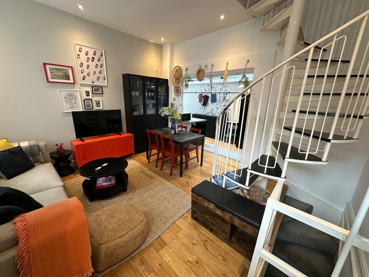 2 Bed House Sleeps Up To 6: Central London - London