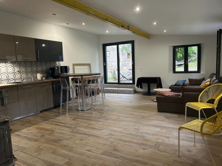 Maison De Ville, 4 Couchages - Laon