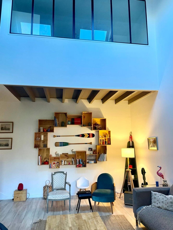 Maison De Charme 8 Personnes Jo - Chatou