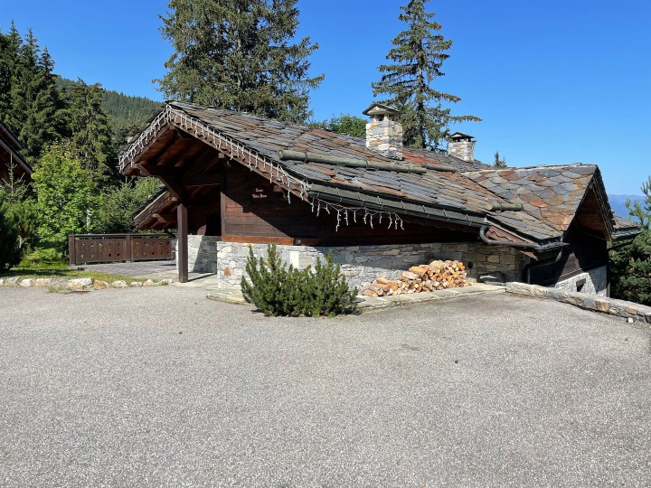 Chalet Vallon Blanc 10 Personnes Courchevel - Brides-les-Bains