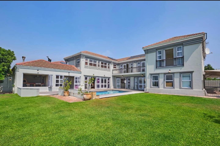 Cape Golf Villa - Goodwood