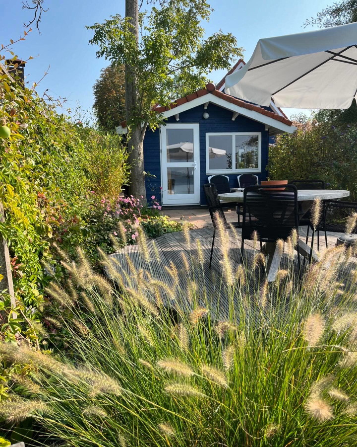 The Blue Cabin - Maarssen