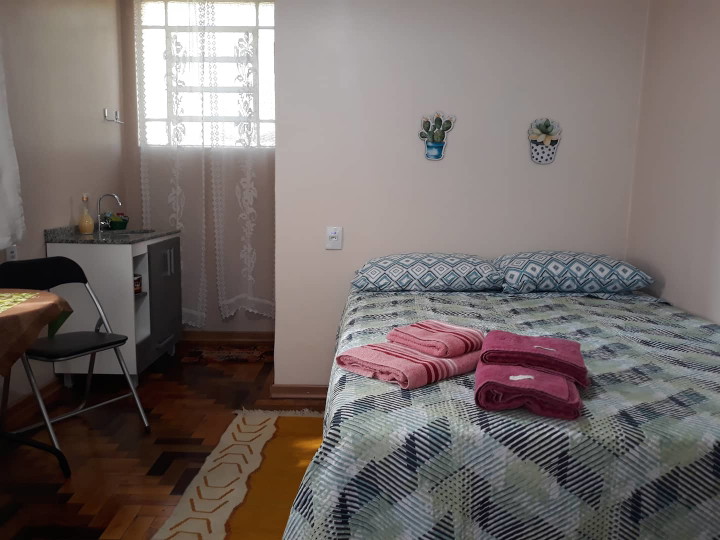 Apartamento  Térreo Próximo Ao Inst.cardiologia - Porto Alegre
