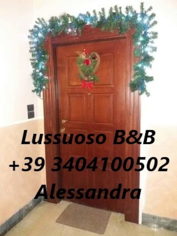 Lussuoso B&b Di Alessandra - Palmi