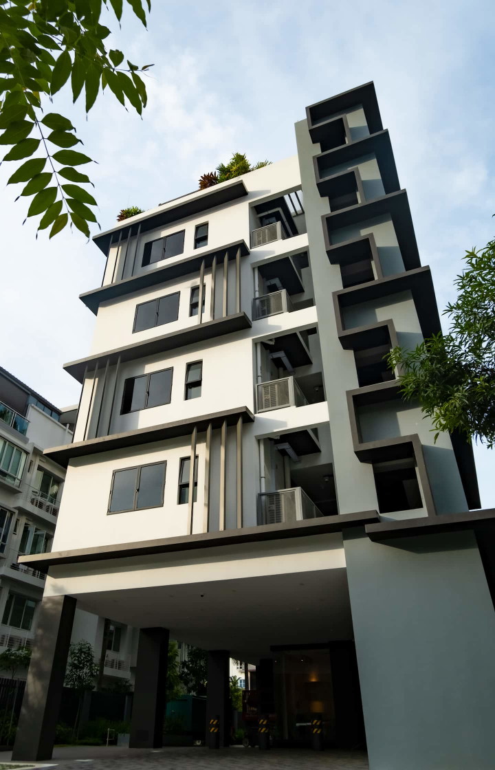 Vichaus | Suite | 30 Sqm | Kitchenette | East - Tampines