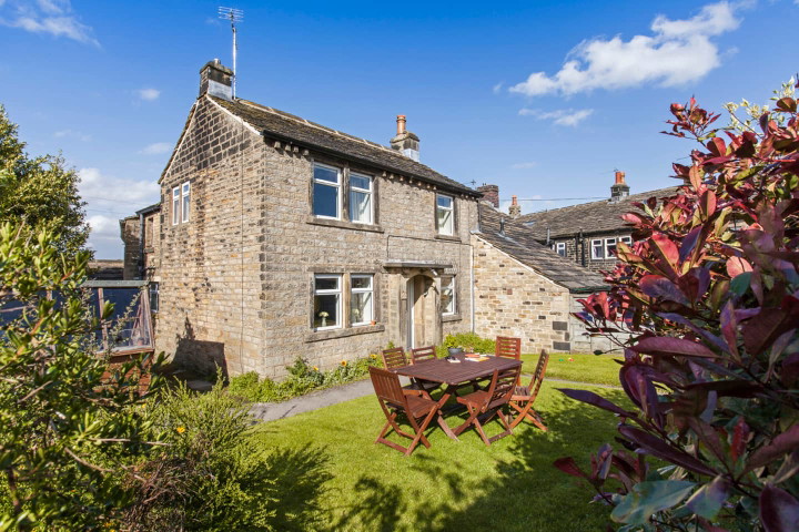 Grove Farm Cottage - Holmfirth
