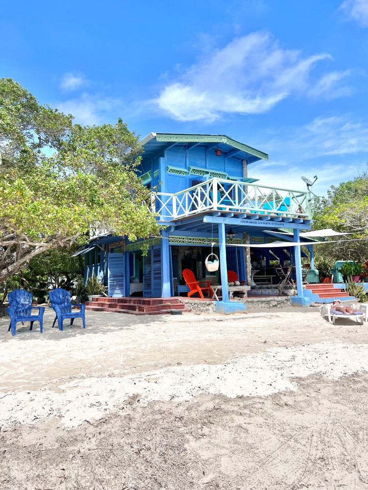 Casa De Sirenas, A Paradise By The Sea - Rosario Islands