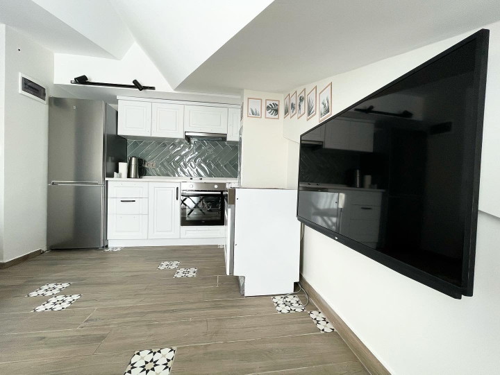 Zehra Suites Mini Home #10, Top Roof Floor - Marmaris