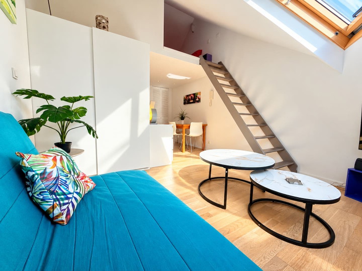 Flat Lumineux Et Chaleureux Centre De Wavre - Wavre