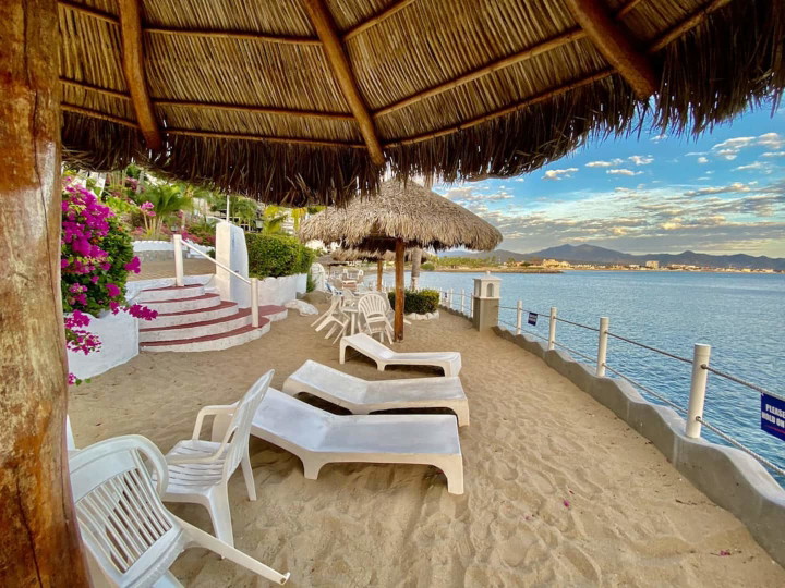 Apartment Next To Las Hadas, Manzanillo - Manzanillo, Colima, Mexico