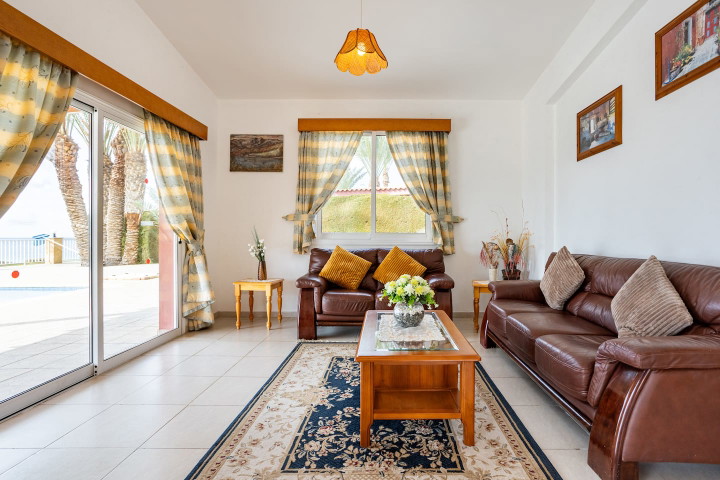 Bungalow,en-suite,sea View,coral Bay,disable Frien - Cyprus