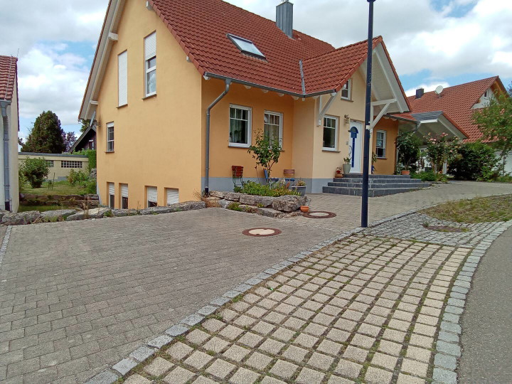 2-zimmer Mit Du/wc
Für 4 Personen - Pfullendorf