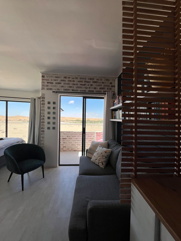 Namib Excellence: Dunes Dream View Apartment - Namibia