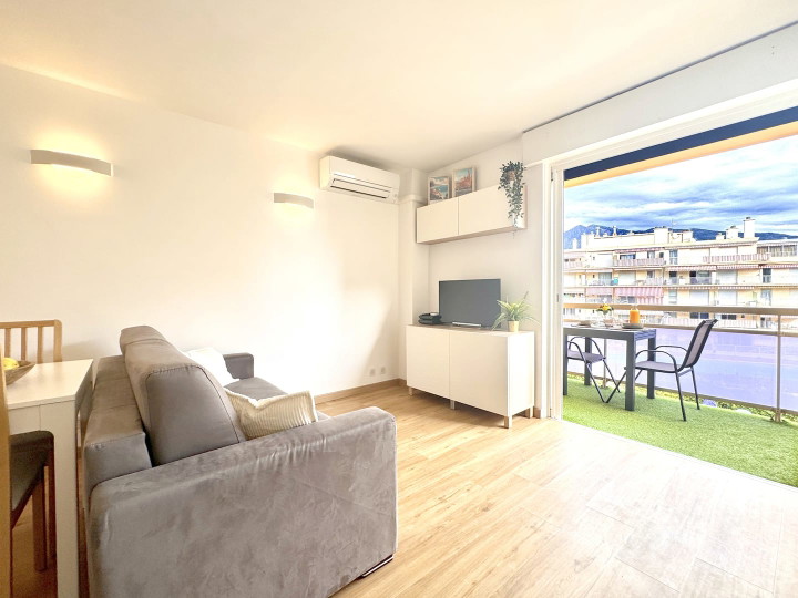 Charming 2room Walk To Beach, Near Monaco & Menton - Roquebrune-Cap-Martin