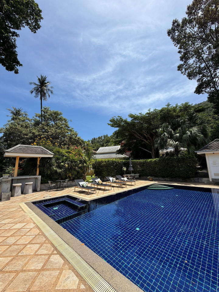 Ban Sai Lom Garden Villa 3 - Thailand