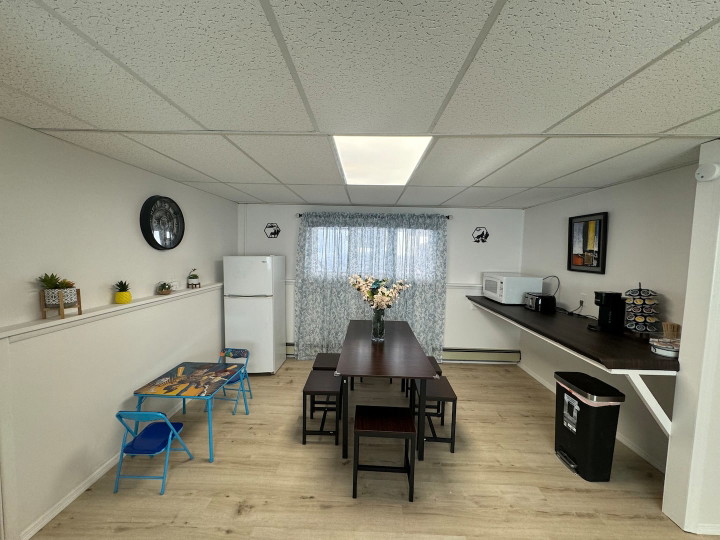 2 Bedroom+small Gym Near The Fai - Fairbanks, AK
