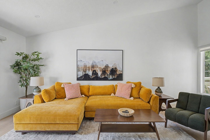 Desert Ember | Boho Interior In Gated Country Club - Palm Desert, CA