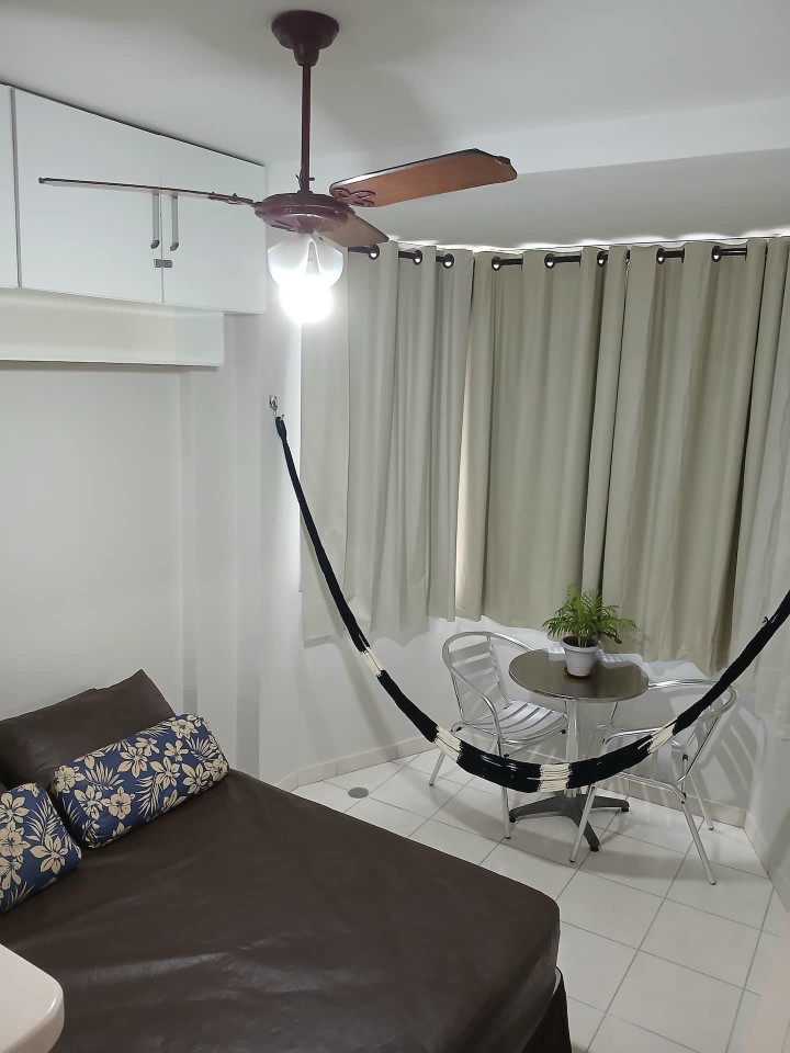 Loft Aconchegante E Confortável Em Frente A Praia - Santos