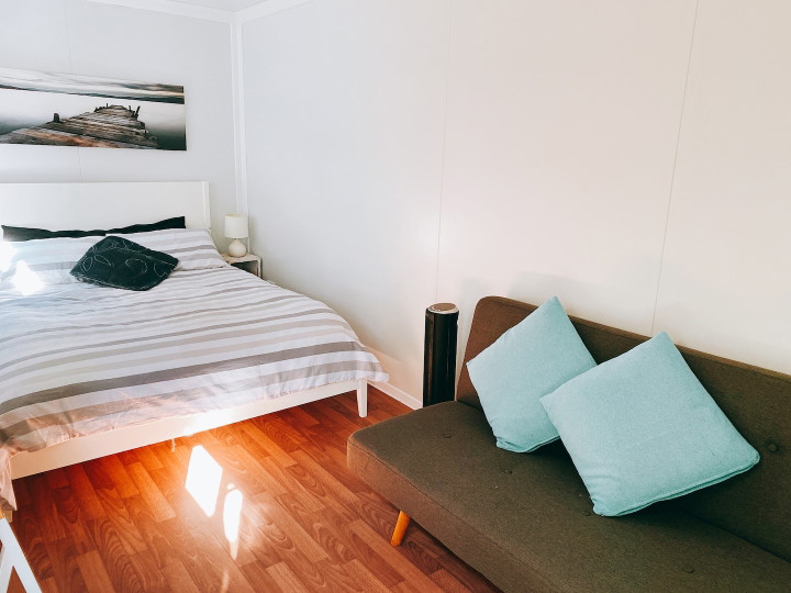 Club Buffalo - Suburban Glamping At Its Finest! - Lane Cove