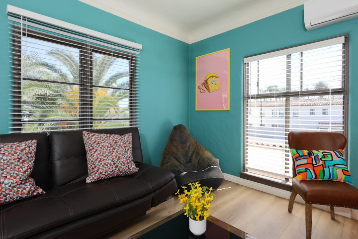 Unique 2b1b Getaway Near Disneyland & Oc - Santa Ana, CA