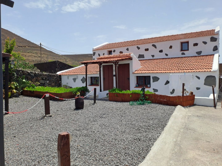 Casa En Isla De El Hierro (Casa A) - El Hierro
