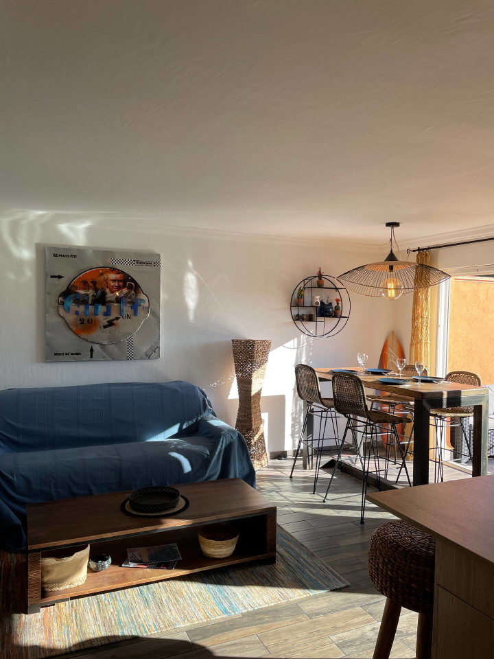 Superbe T3 +Garage Fermé Résidence Avec Piscine.3* - Cavalaire-sur-Mer