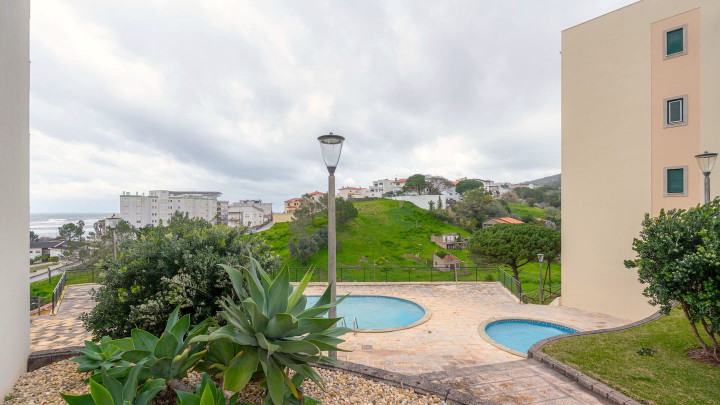 Atlantic Ocean 2bdr With Pool By Lovelystay - Figueira da Foz